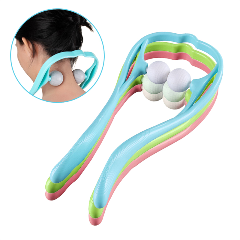 Neck Massage Tool Pressure Point Therapy Pressure ... – Vicedeal
