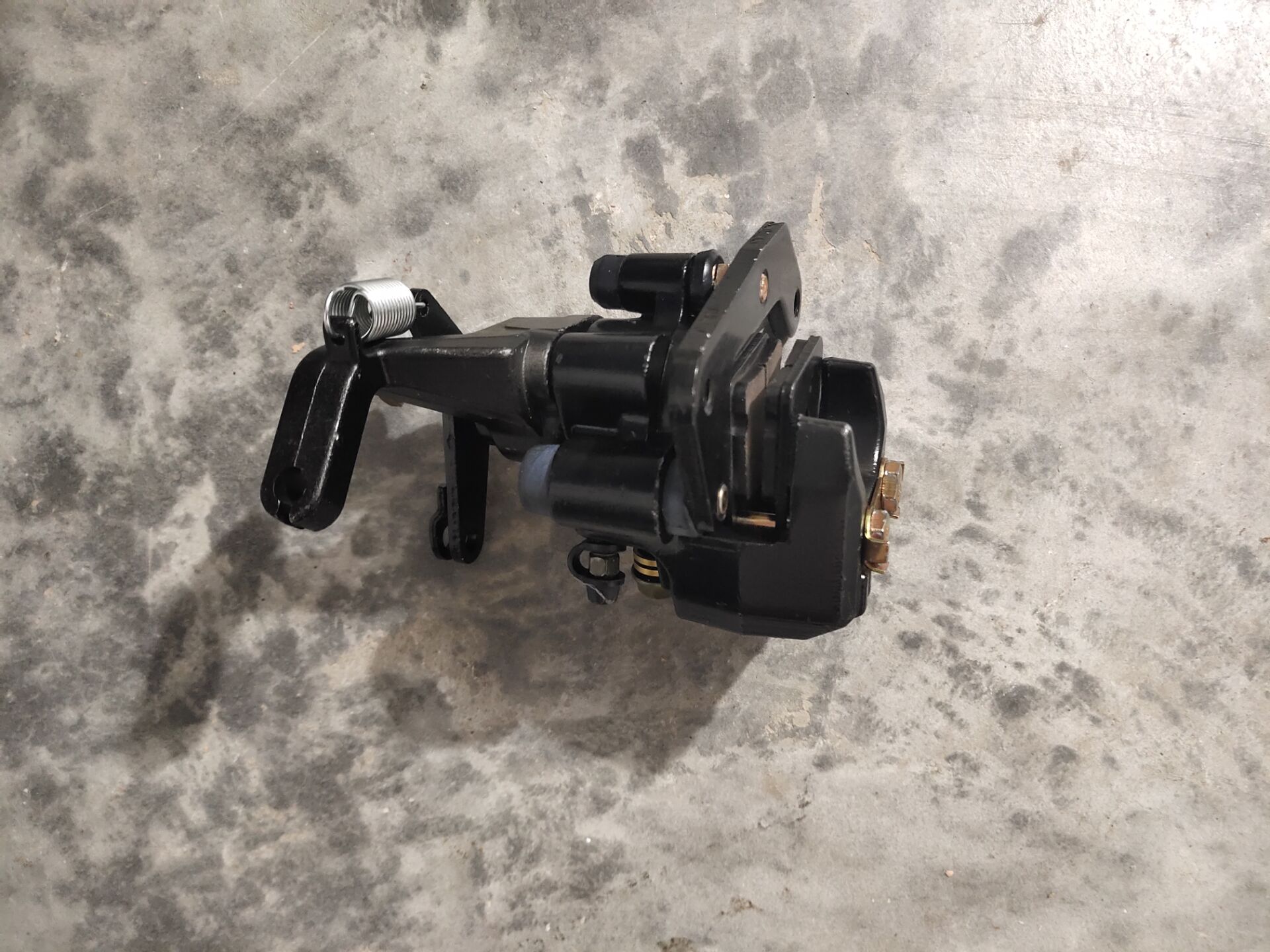 rear Brake caliper brake shoe suit for buggy kinro... – Grandado