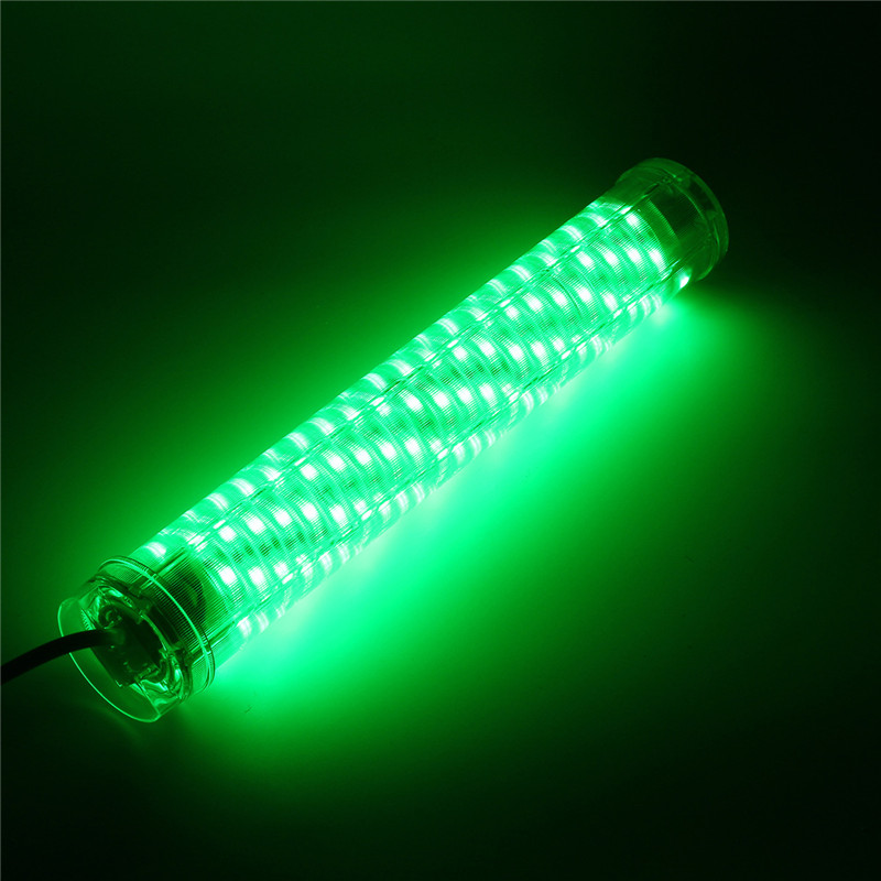 12V LED 150SMD Underwater Fishing Light 2400LM Boa... – Vicedeal