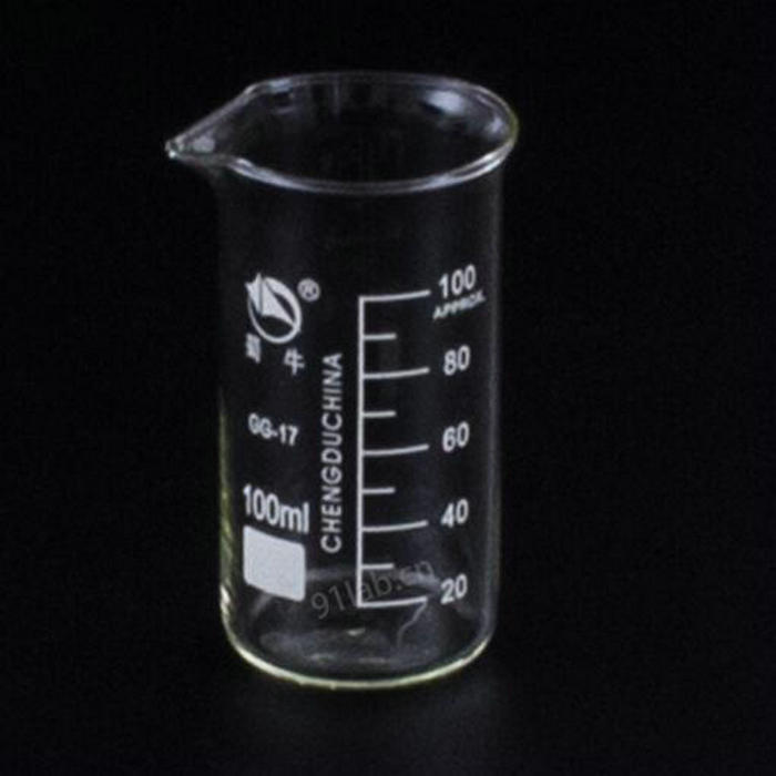 3pcs/set 50ml/100ml/400ml Tall Form Glass Beaker C... – Vicedeal