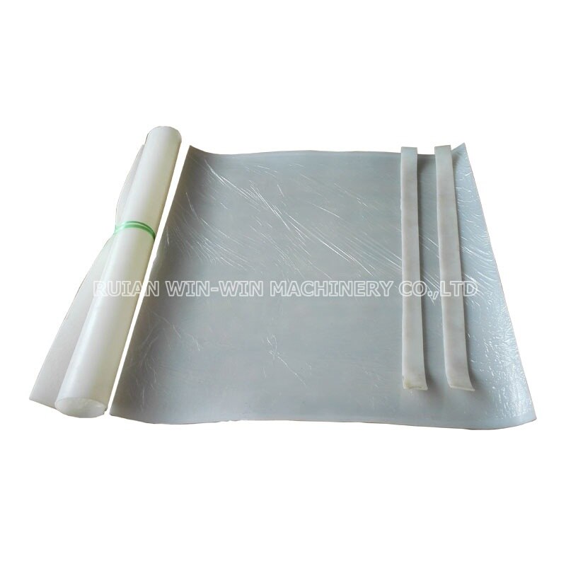 1M*1M High temperature protection soft rubber Sili... – Grandado