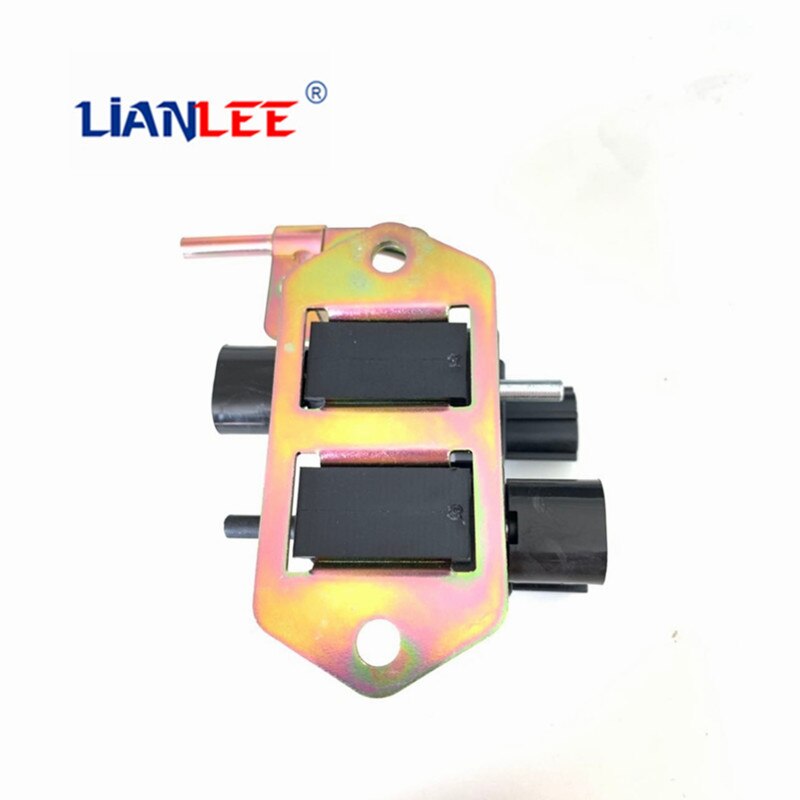 Freewheel Clutch 4WD Select Control Solenoid Valve For Mitsubishi ...