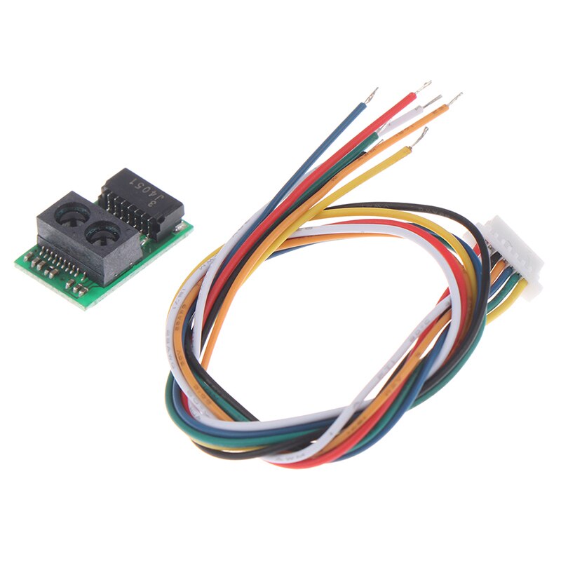 I2C Output GP2Y0E03 Distance Sensor Module Infrare... – Grandado