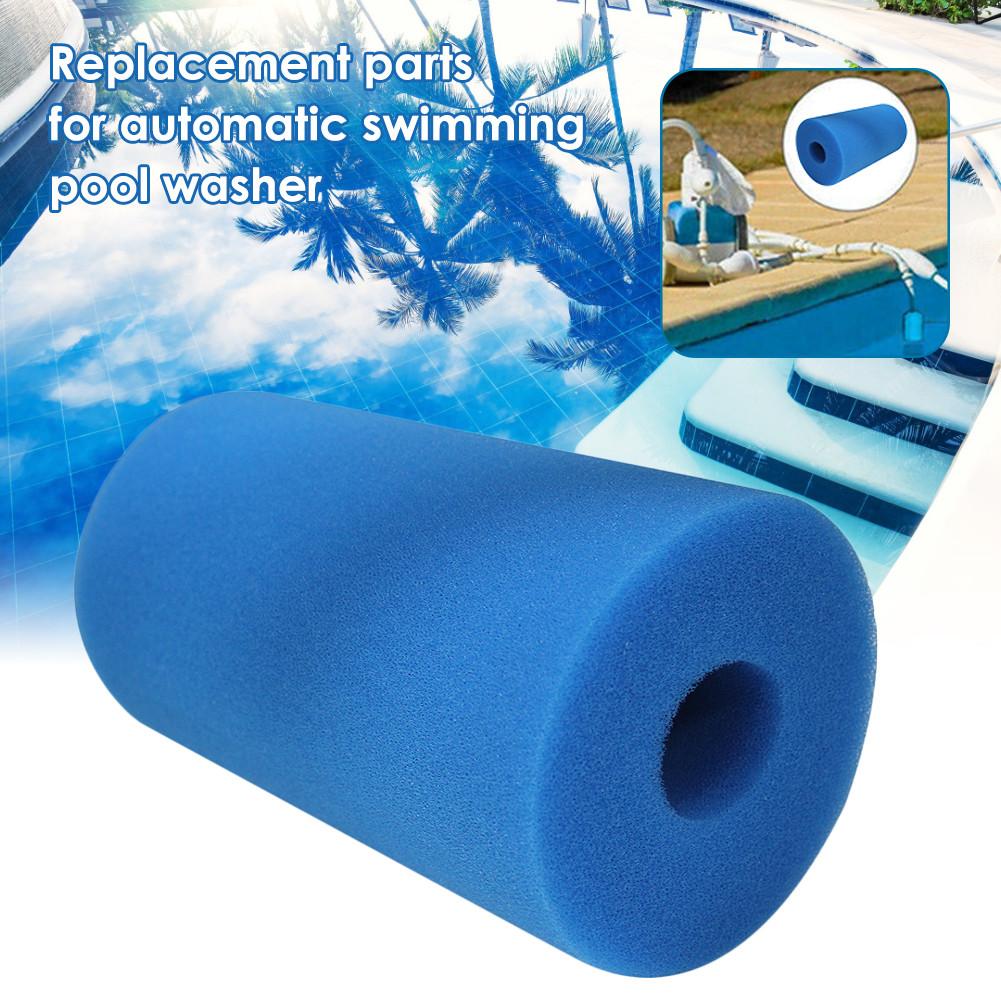 Pool Filter Sponge Pool Cleaner Sweep Hose Scrubbe... – Grandado