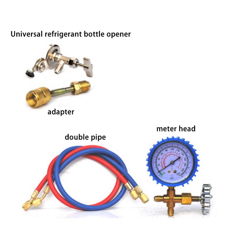 R134 R22 , Refrigerant Pressure Gauge for Househol... – Grandado