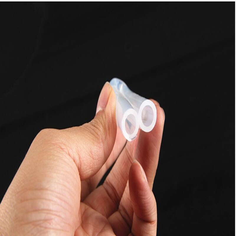10 Meter Soft Transparent Food Grade Silicone Flex... – Vicedeal