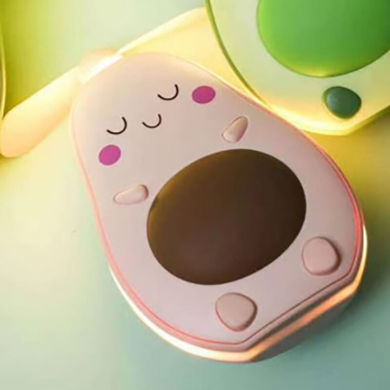 Fancy Lampen Usb Mini Avocado Fans Elektrische Dra... – Vicedeal