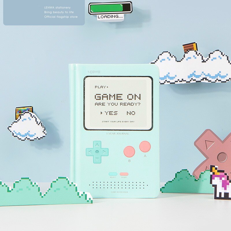 2022 365 Planner Agenda A6 Notebook Colorful Inner... – Grandado