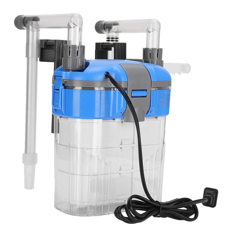 Fish Tank Filter Aquarium Wall-Mounted Filter Vat ... – Grandado