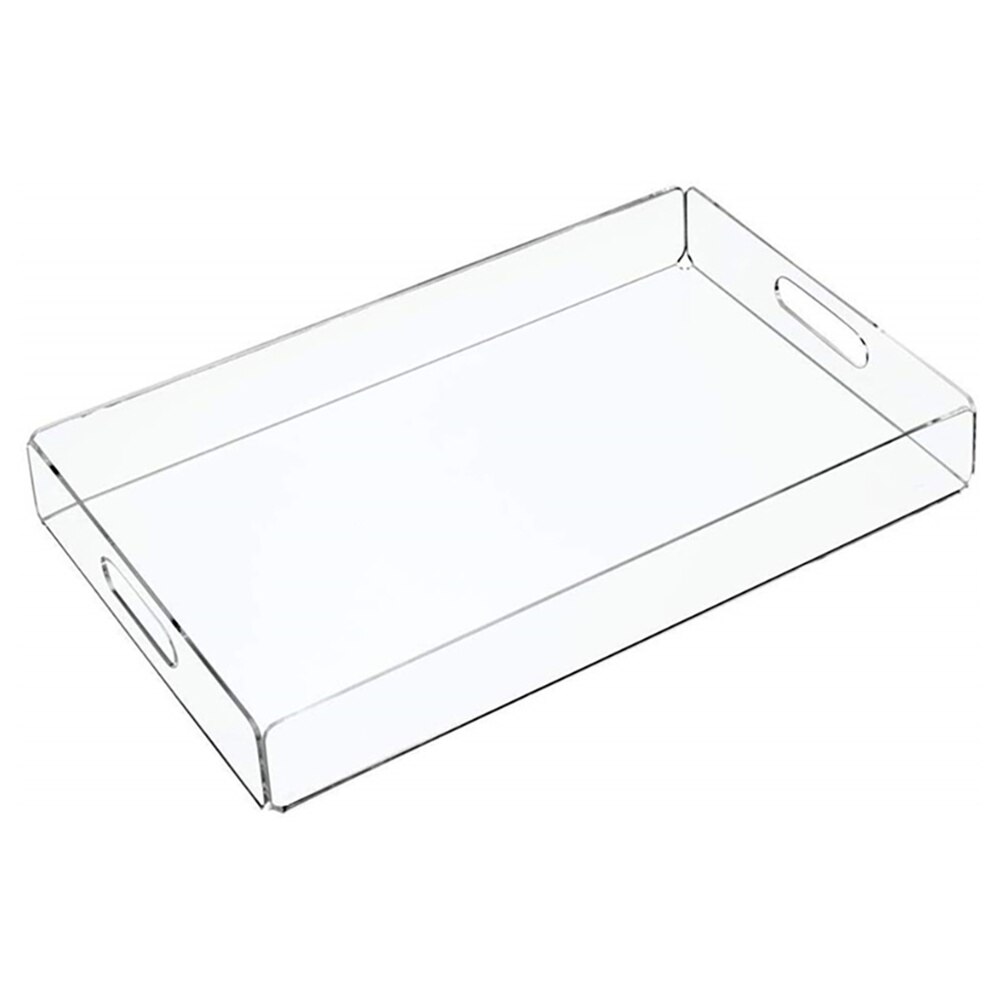 Acrylic Storage Tray Multifunctional Acrylic Stora... – Grandado