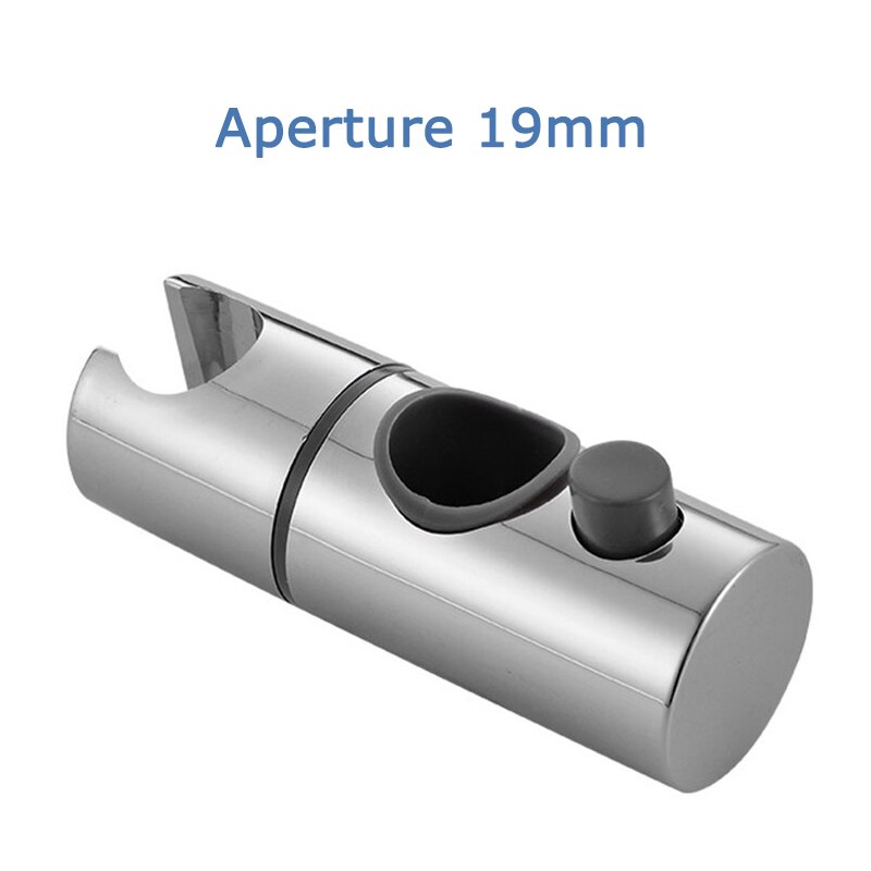 Replacement ABS Chrome Shower Rail Head Slider Hol... – Grandado