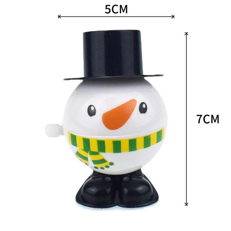 1/3/8/12 PCS Kids Christmas Wind Up Toys Clockwork... – Grandado