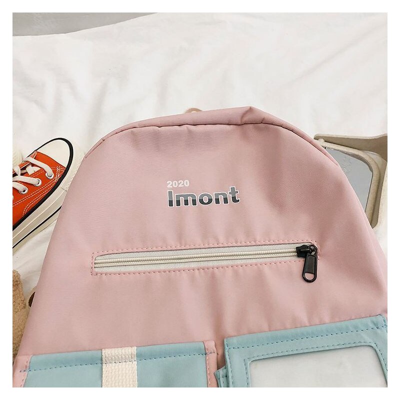 Sac A Dos Rugzak Bagpack Mochilas Escolares Para A... – Vicedeal