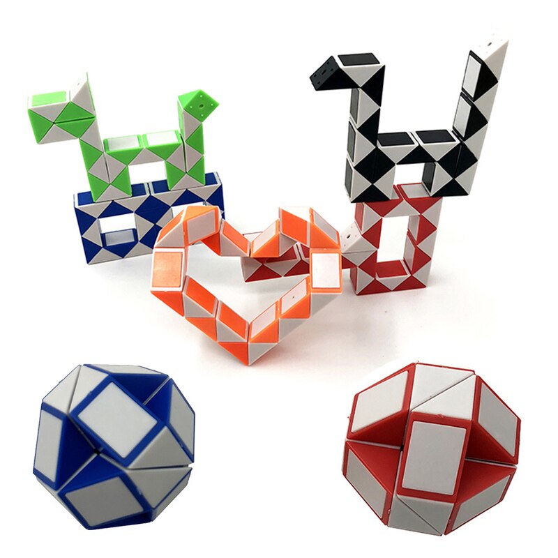 Cool Snake Magic Variety Popular Twist Kids Game T... – Vicedeal