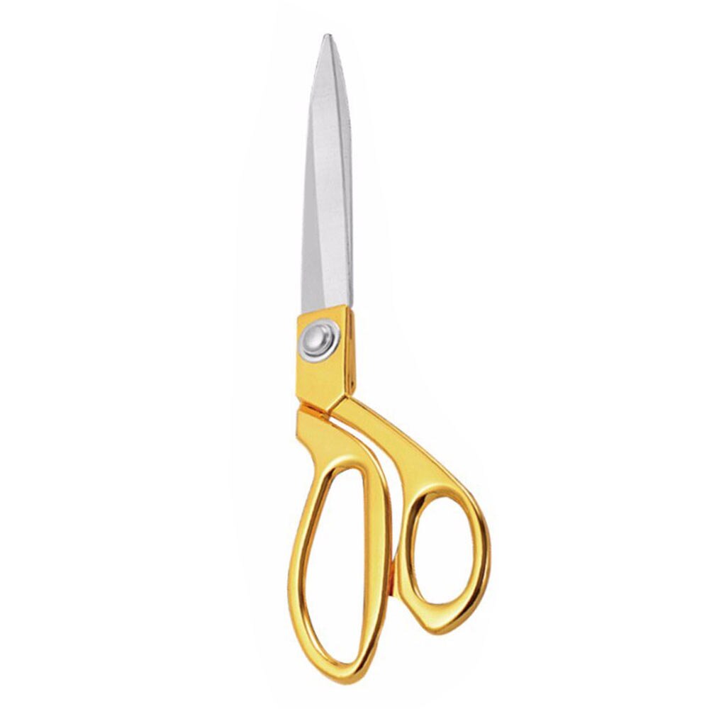 2 Colors Vintage Scissors for Household Clothing f... – Grandado