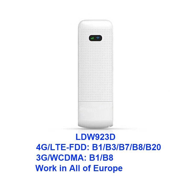 TIANJIE 3G 4G lte universal WiFi Router Mobile Por... – Grandado