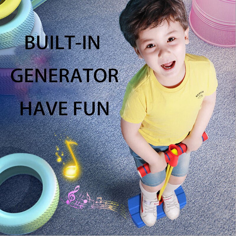 Frog Jumping Children Jumping Pole Toy Bouncing De... – Grandado