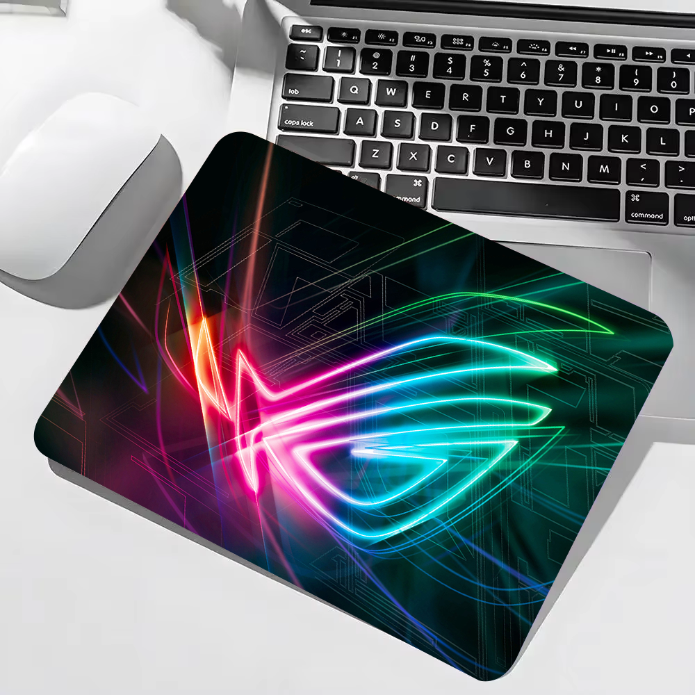 AS-US ROG Game player Square Mousepad Small Size H... – Grandado