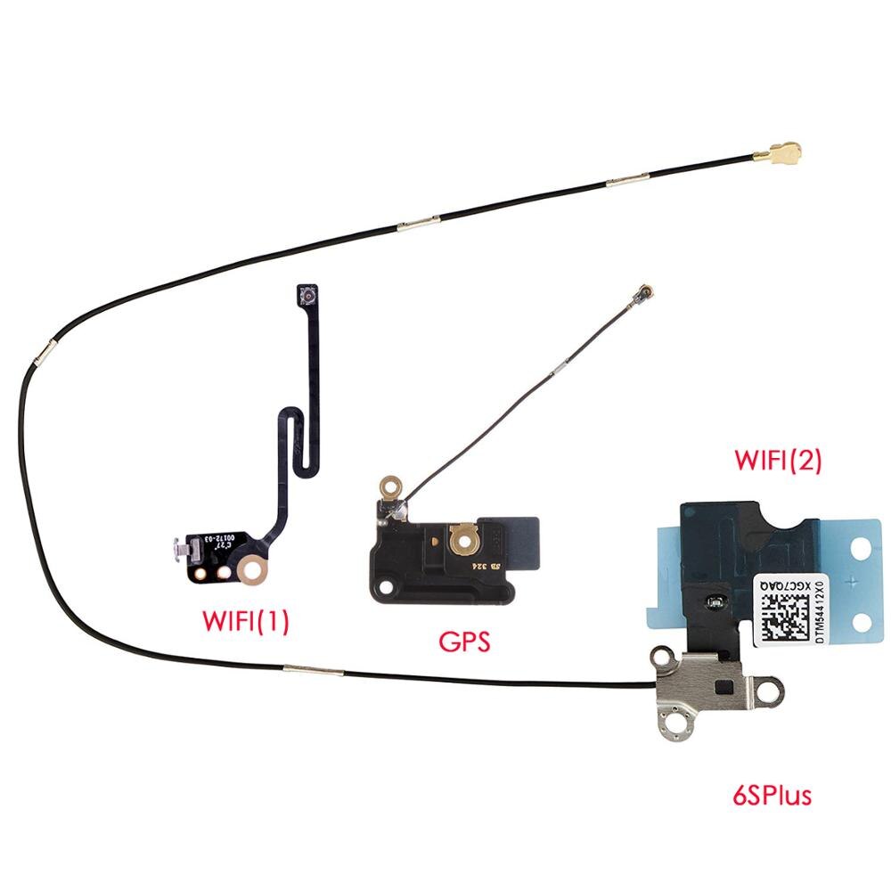 for iPhone 6 6 Plus 6s 6s Plus GPS Antenna cover +... – Vicedeal