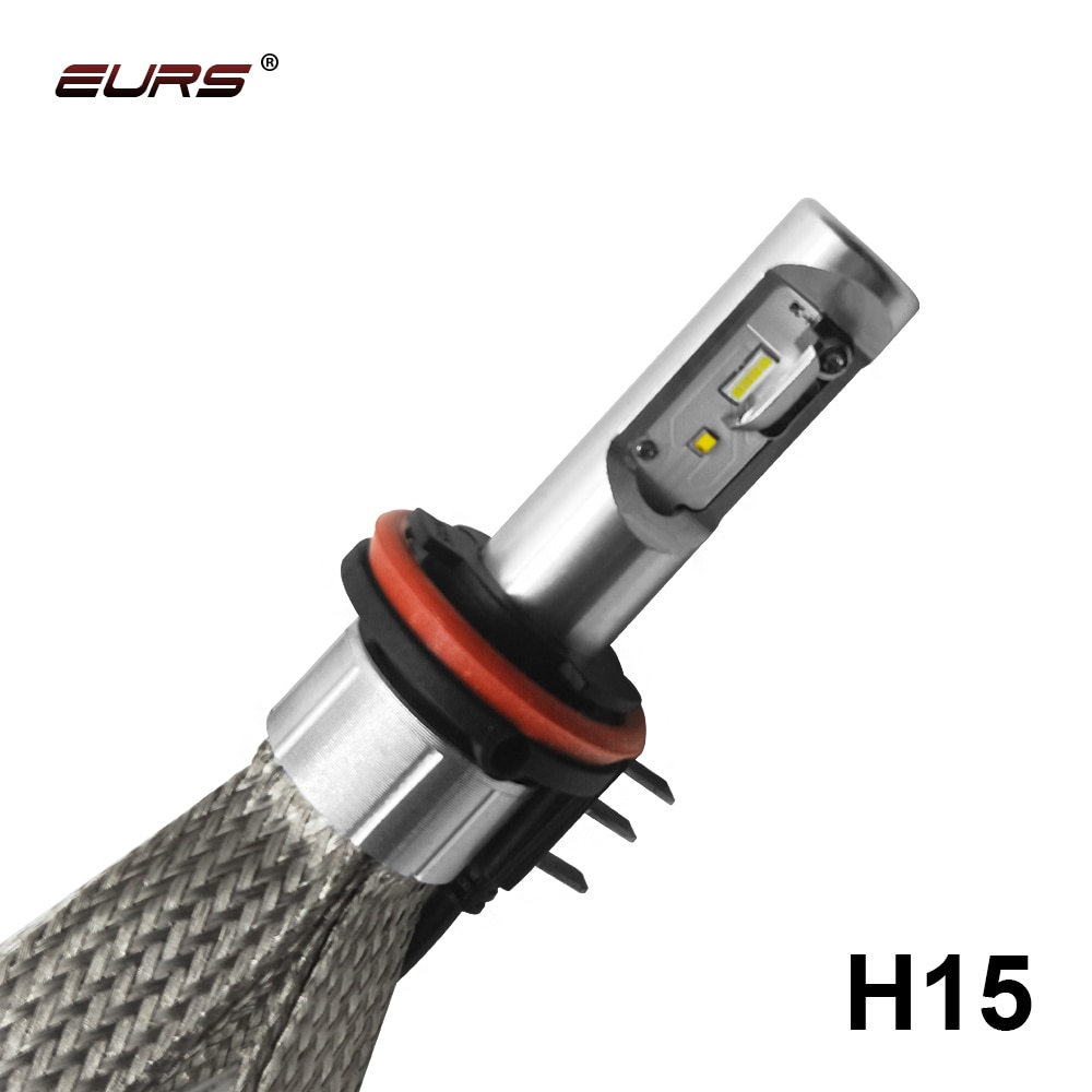 2 pièces Haute Puissance 8C LUMIÈRE LED Canbus 80W... – Grandado