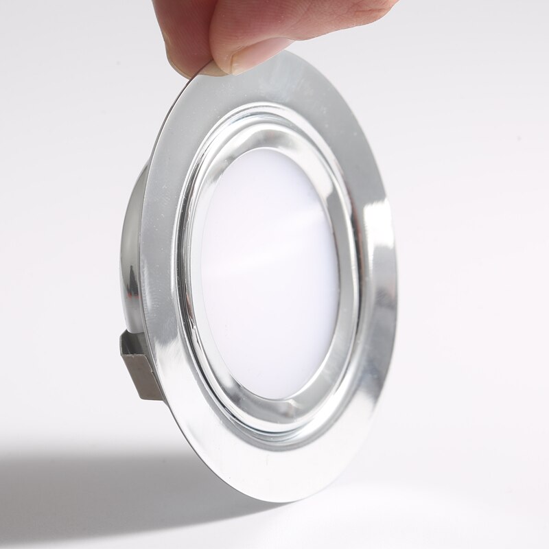 Dimmable Slim 14mm Light IP65 3W DC 12V 24V Mini L... – Grandado