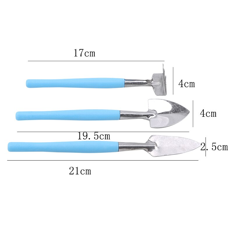 3pcs/lot Home Gardening Tool Set Balcony Home-grow... – Vicedeal