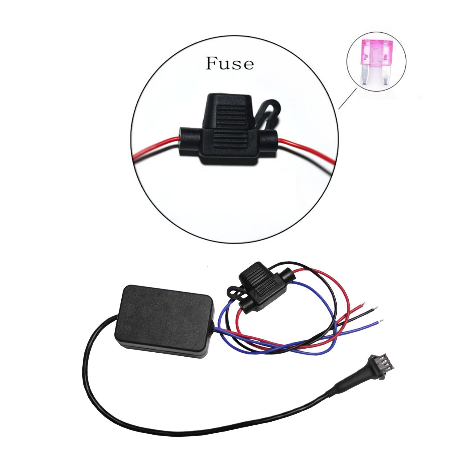 Car LED Atmosphere Light Bluetooth APP controller ... – Grandado