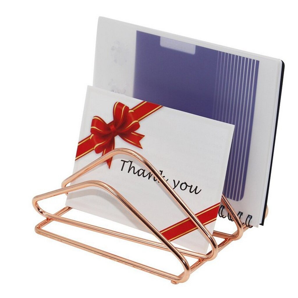 Vintage Letters 3 Tier Mail Sorter Holder Office D... – Vicedeal