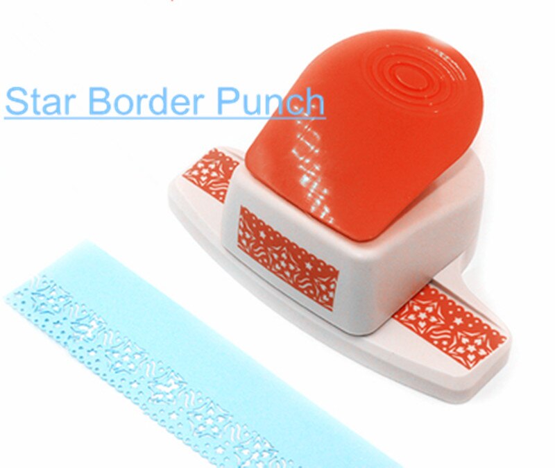 Diy Tool Large Paper many Star Hole Puncher for Sc... – Vicedeal