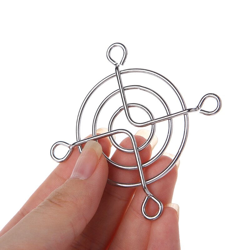 Fan Protection Net Grille 4cm Dia Iron Mesh Safety... – Vicedeal