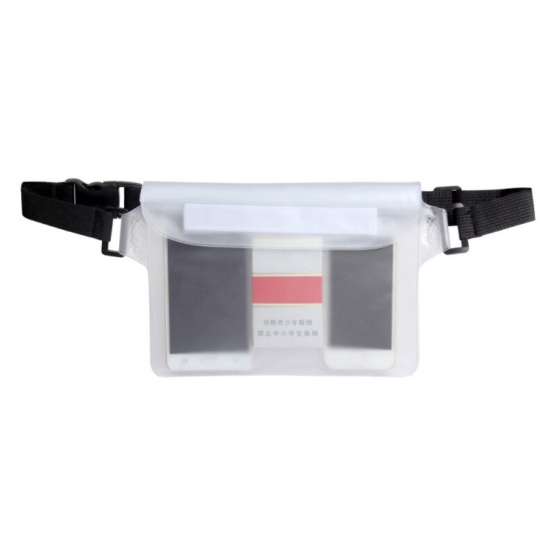 Diving Waterproof Pockets Drifting Swim Waist Bag ... – Grandado