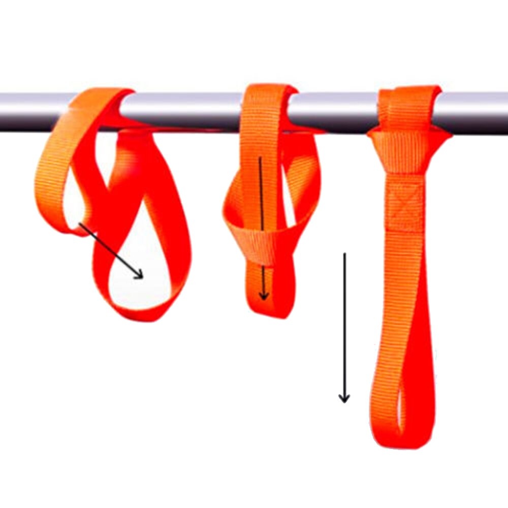 4pcs Universal Soft Loops Car Motorcycle Towing Ro... – Grandado