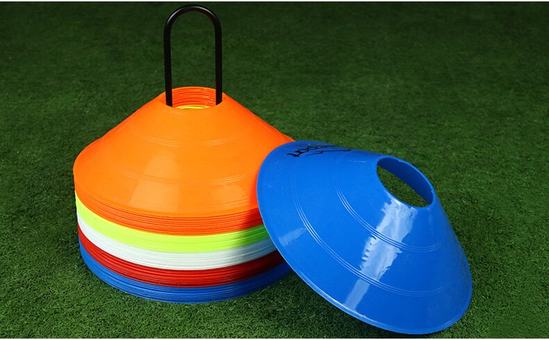 Football training equipment sign disc sign bucket ... – Grandado