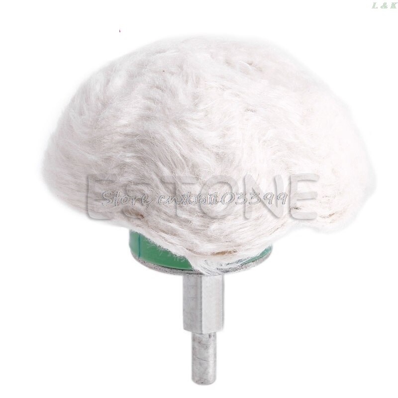 3'' Cotton Dome Polishing Buffing Wheel Polish Dri... – Vicedeal