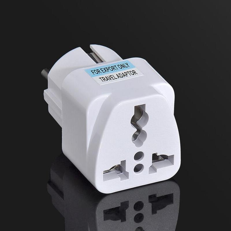 Europese EU Plug Adapter multifunctionele Socket U... – Vicedeal