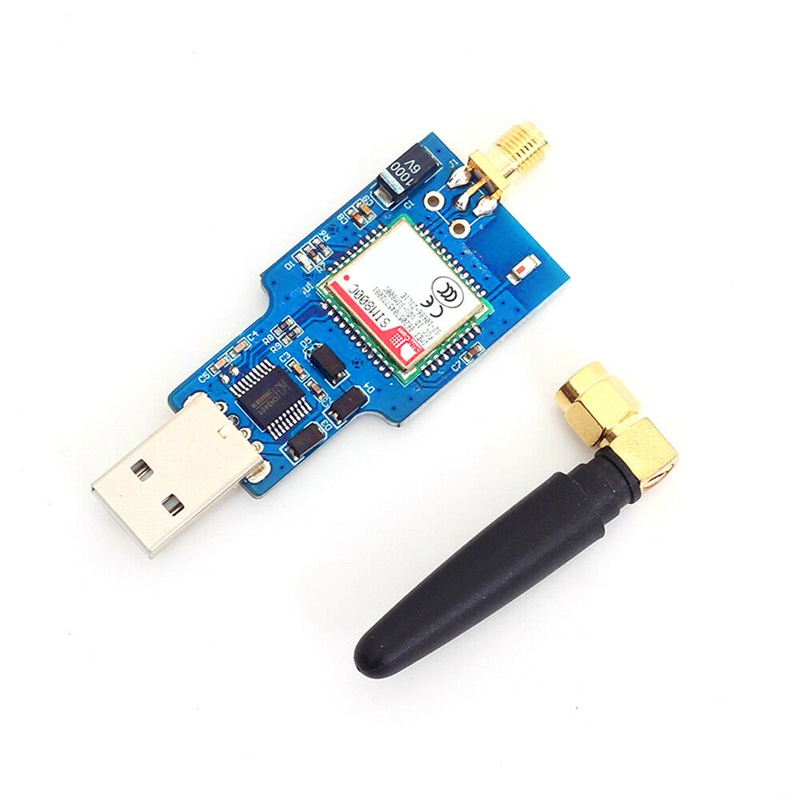 Usb To Gsm Serial Gprs Sim800C Module Bluetooth Co... – Grandado