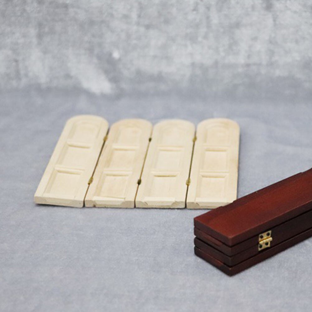 Mini Folding Screen Plaything House Adornment Mini... – Vicedeal