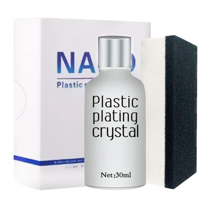 Auto Interior Plastic Plastic Parts Wax Retreading... – Vicedeal