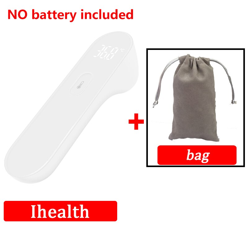 Original iHealth Thermometer Accurate Digital Feve... – Grandado