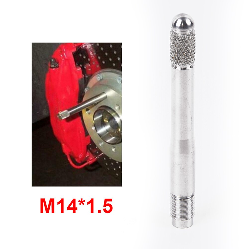 Silver Thread Wheel stud 120mm Auto Accessories Fo... – Grandado