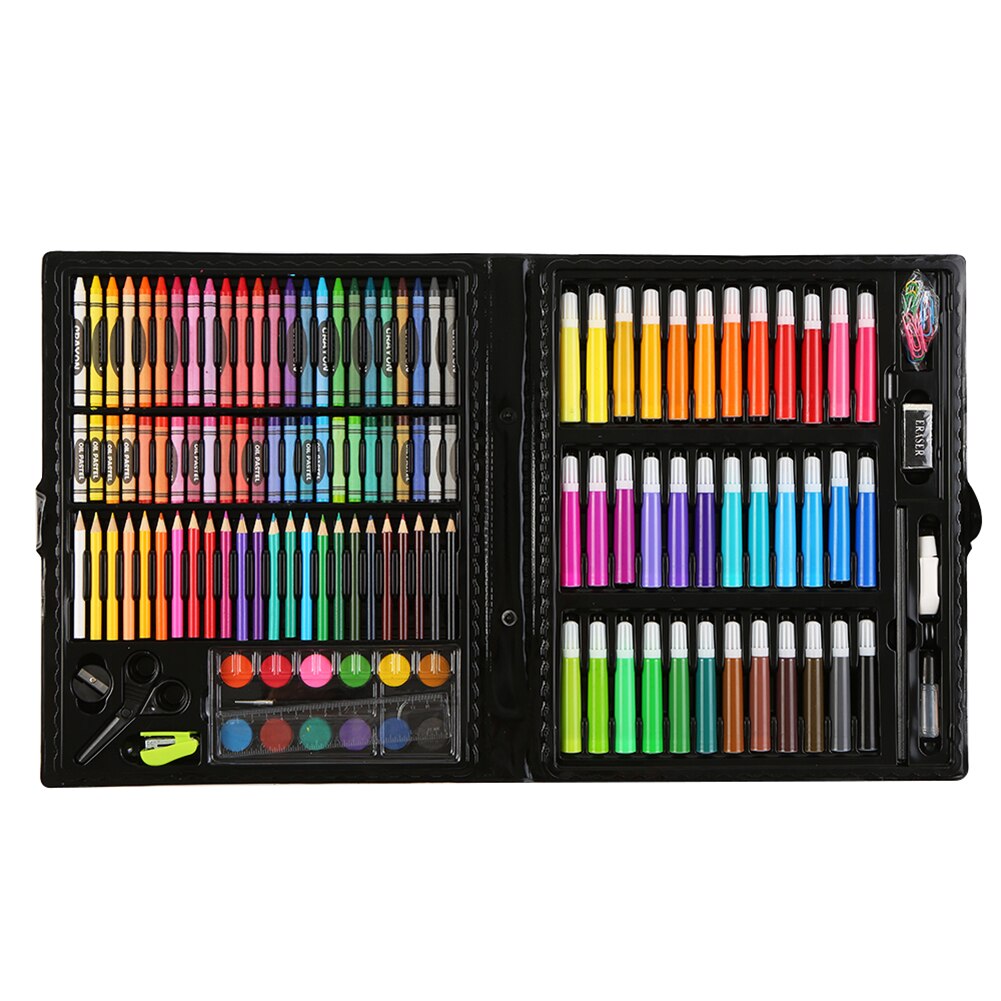 150Pcs/Set Kids non-toxic Art Drawing Painting Too... – Vicedeal