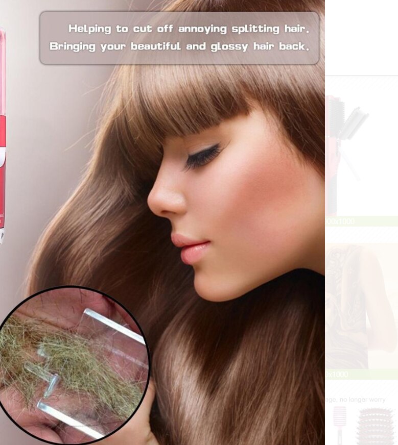 Cutting Charging Split USB Split Tool Solve Hairdr... – Vicedeal