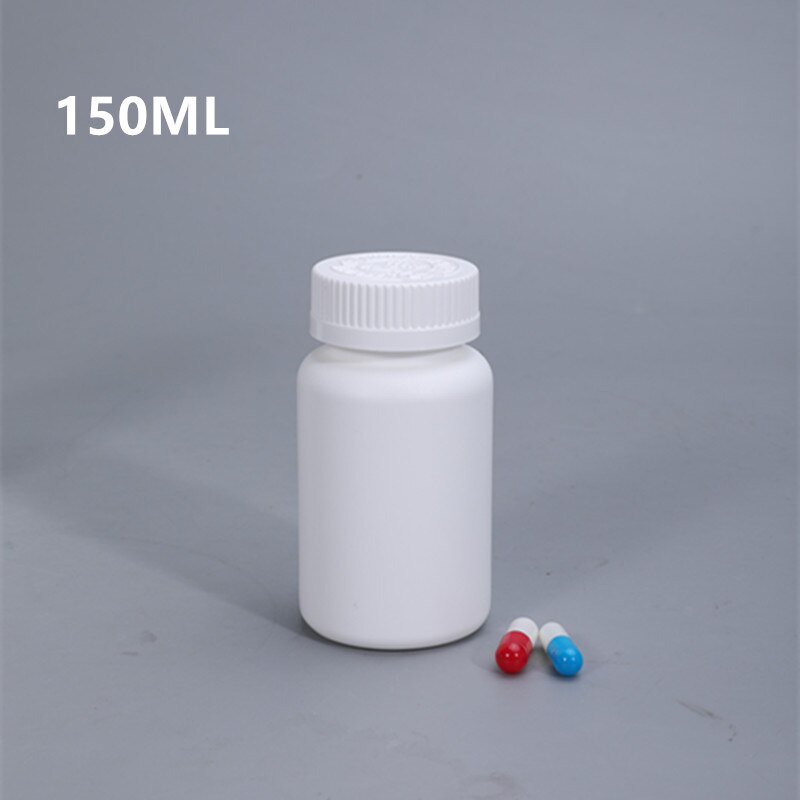 Empty 100ML 150ML 225ML Portable Medicine Bottle w... – Grandado