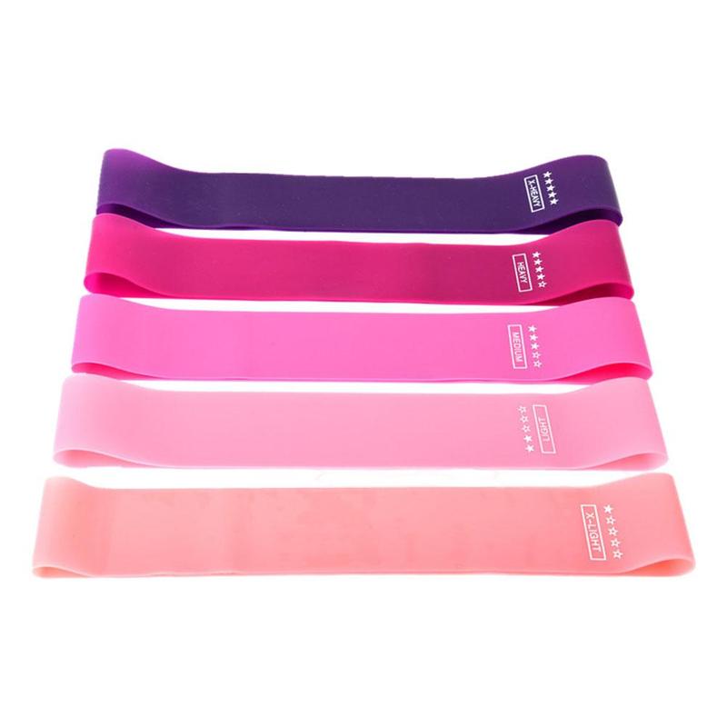 Yoga Tension Band Resistance Friction Band Stretch... – Grandado