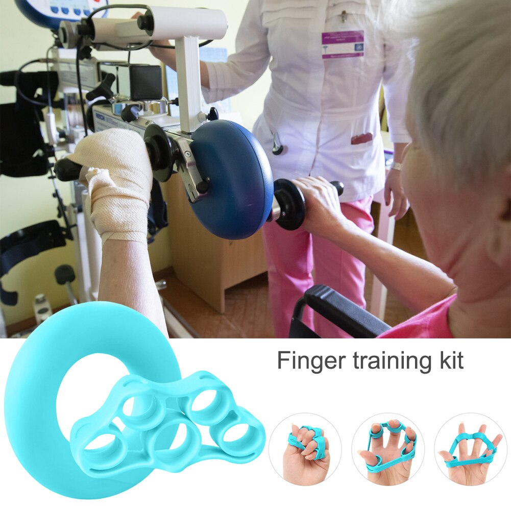 Bandas de resistencia para dedo, estirador de dedo... – Grandado