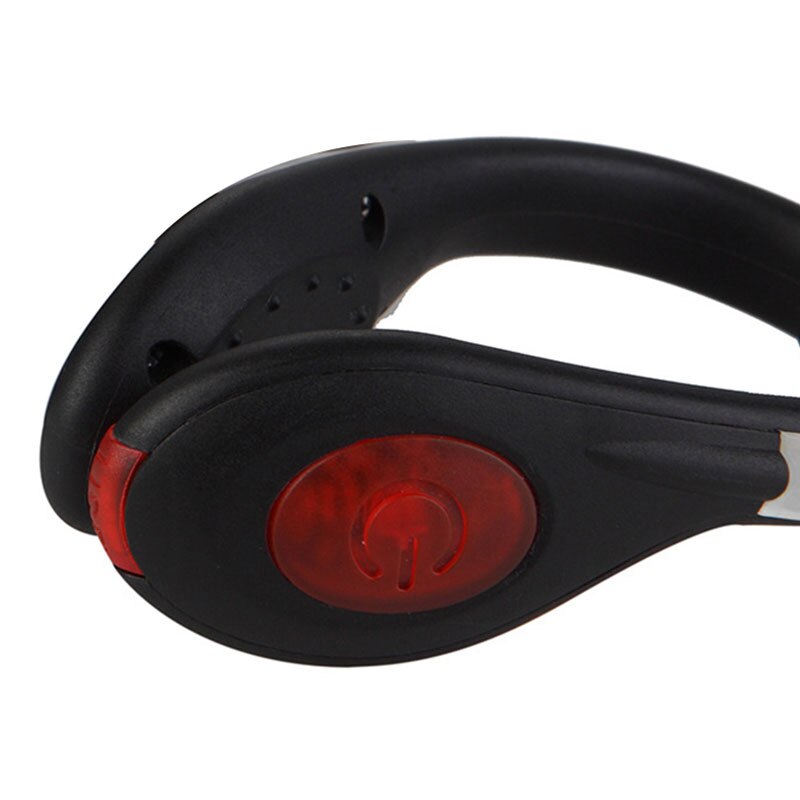 Luminous Shoe Clip Lamp USB Charging Waterproof Sh... – Vicedeal