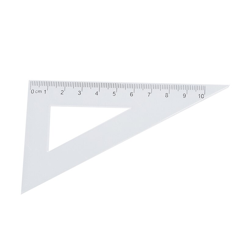 Students Maths Geometry Stationery Ruler Set Squar... – Grandado
