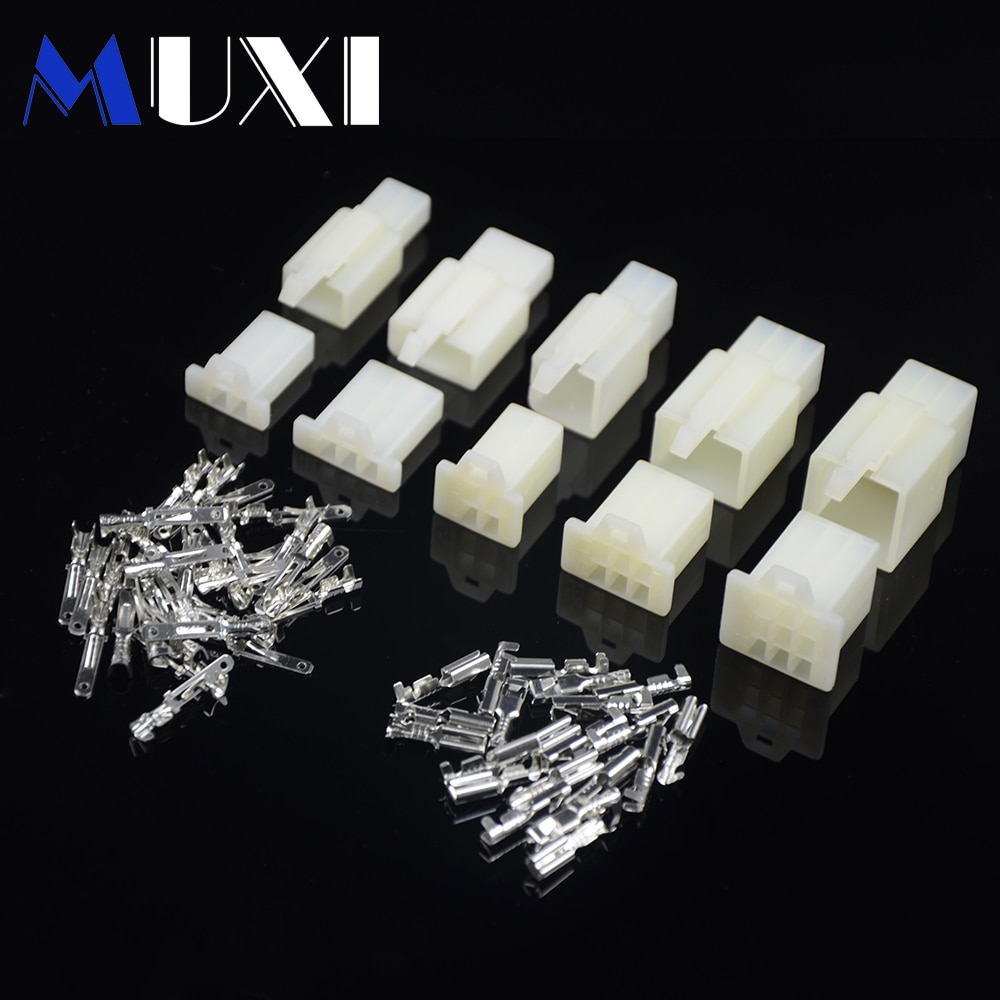 Male Female 10set or 5 set/lot Automotive 2.8 Elec... – Grandado