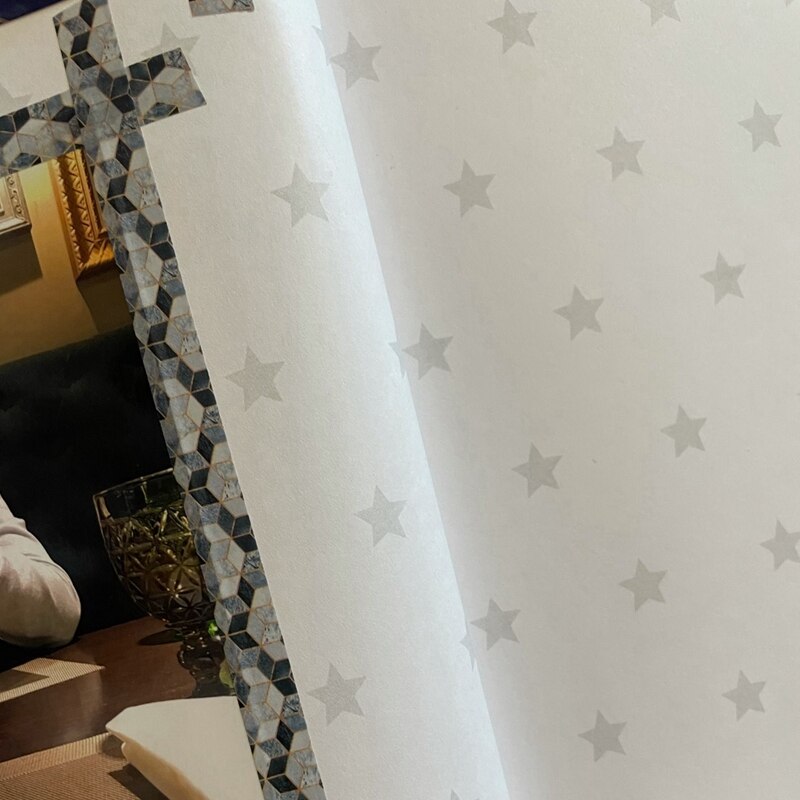 12 Rolls Geometric Pattern Washi Tape Masking Tape... – Vicedeal