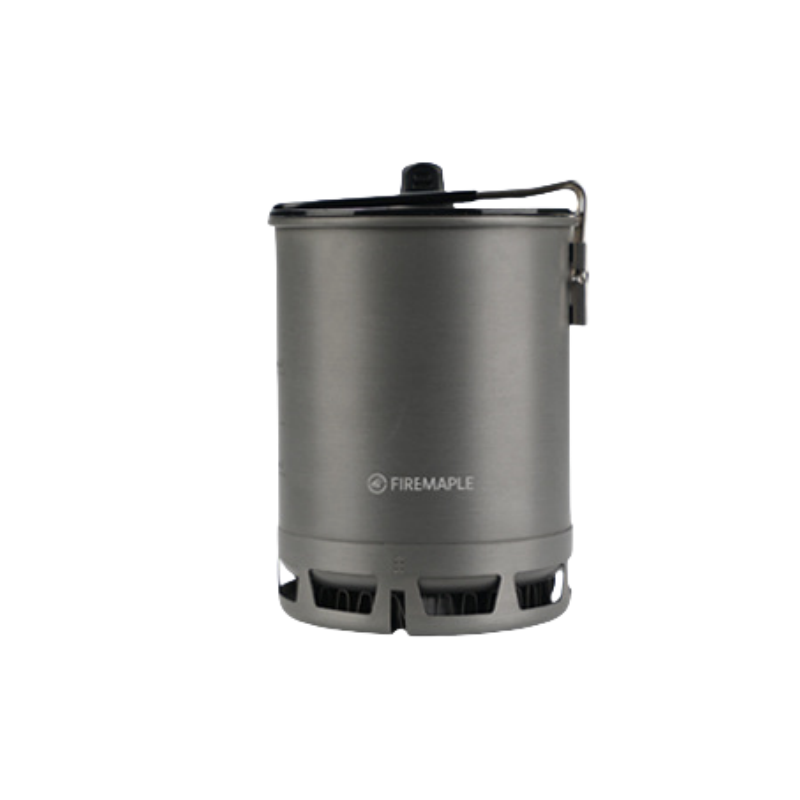 1 Pc 600ml G3 Petrel Ultralight Camping Pot Lightw... – Grandado